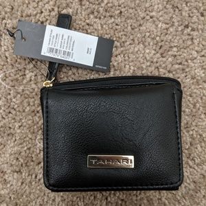 Tahari Bags | Womens Python With Gold Chain Clutchpurse | Poshmark